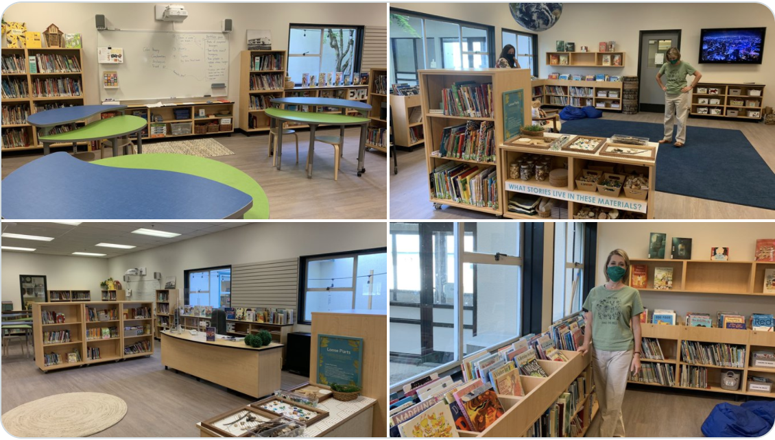 Libraries are Changing | School District No. 38 (Richmond)